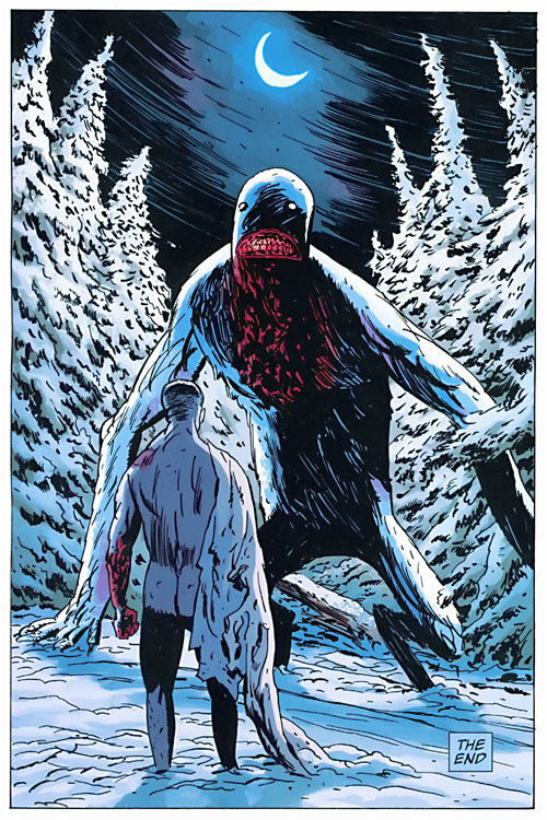 WENDIGO: (CANADA) - Cryptopia - Exploring The Hidden World